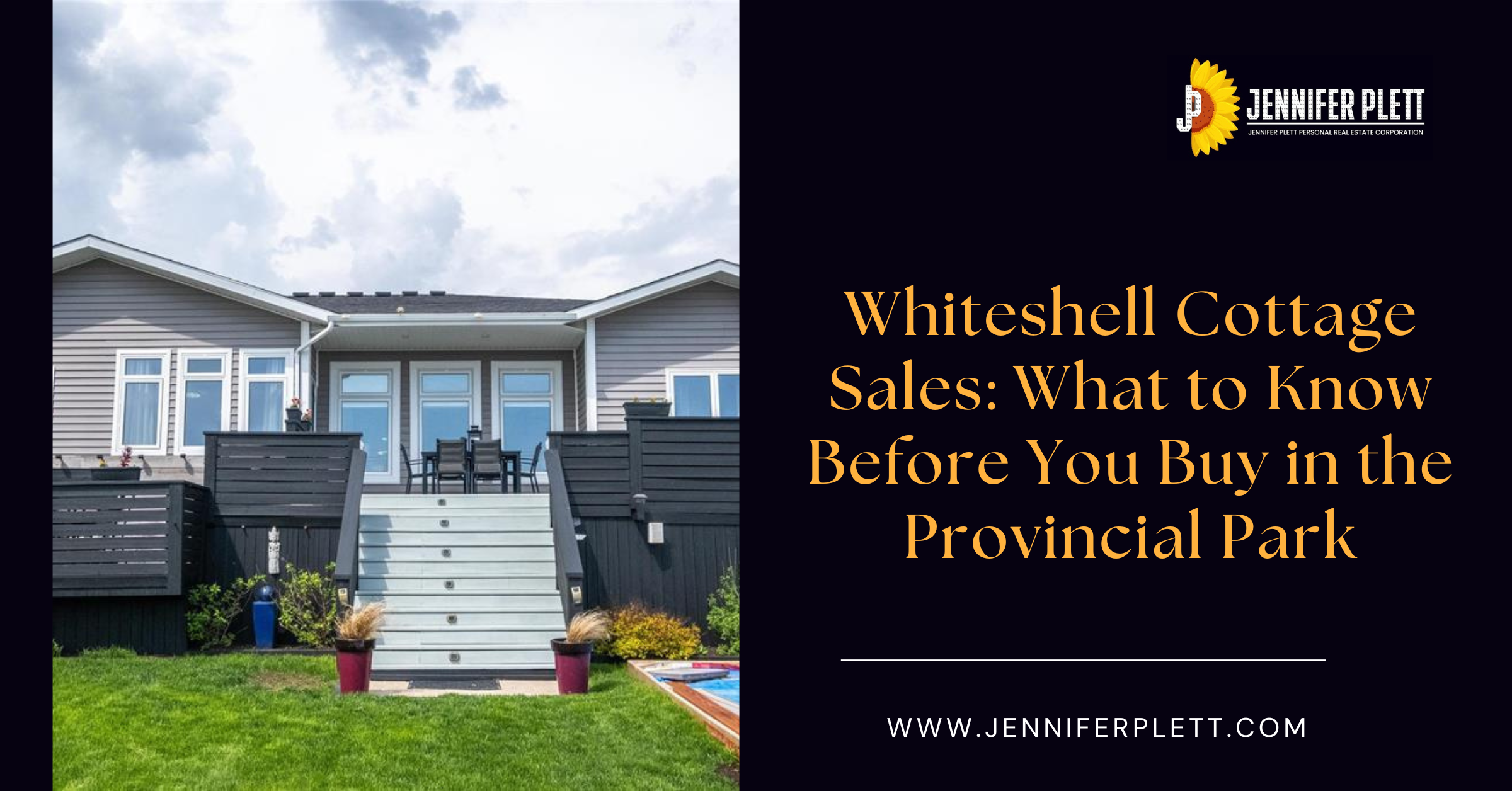 Buying a Whiteshell Cottage : Key Buying Tips